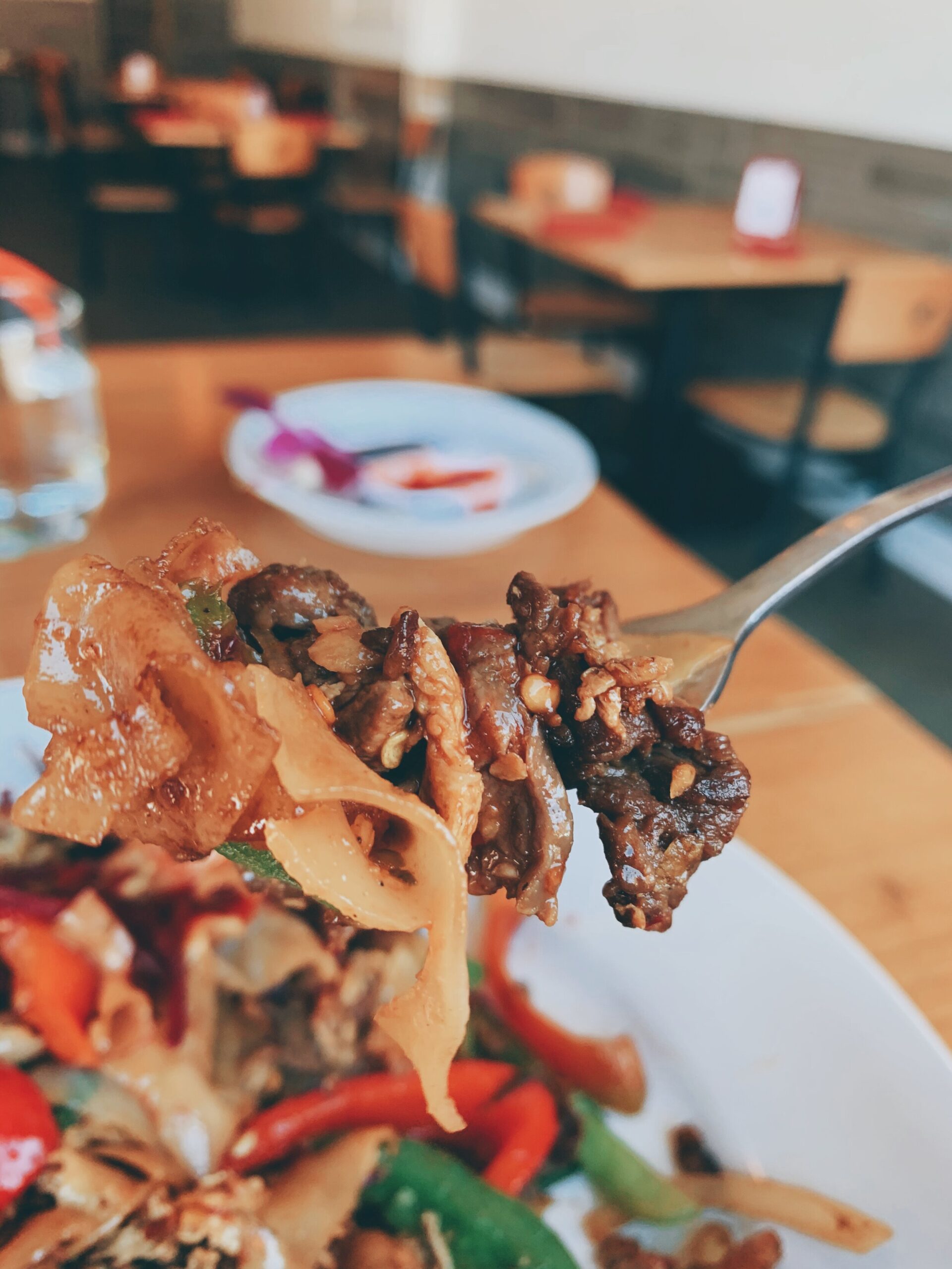 Thai Food Dinner and Drinks in Denver | Thai Lunch Menu